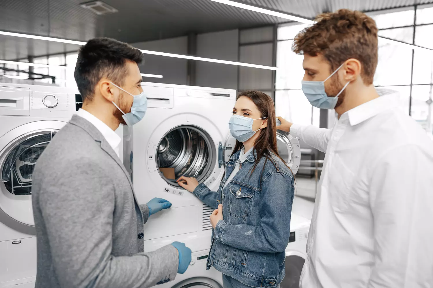 The Benefits of Professional Laundry Services for Businesses.